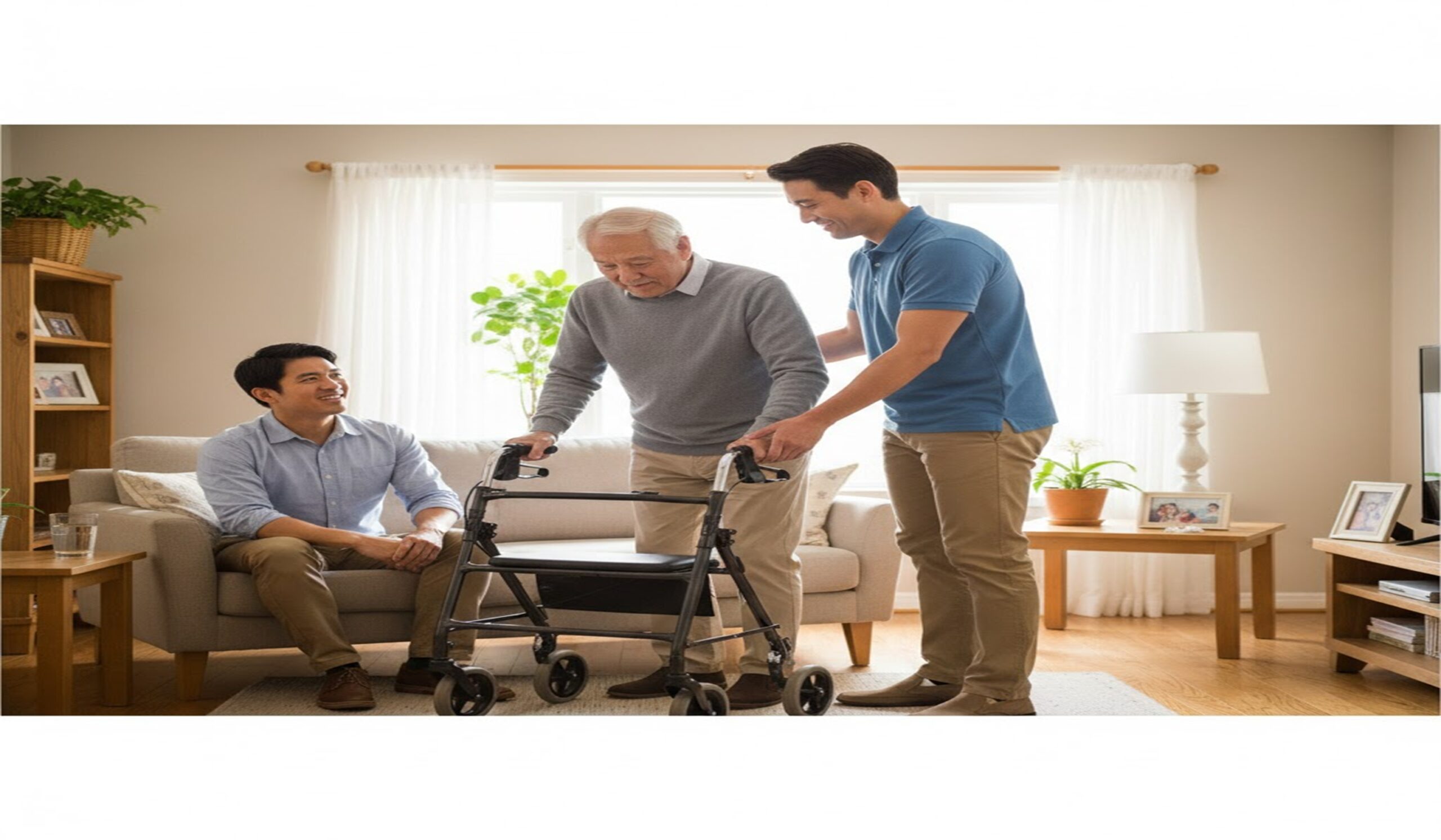 Home Support Worker - storiesurdu