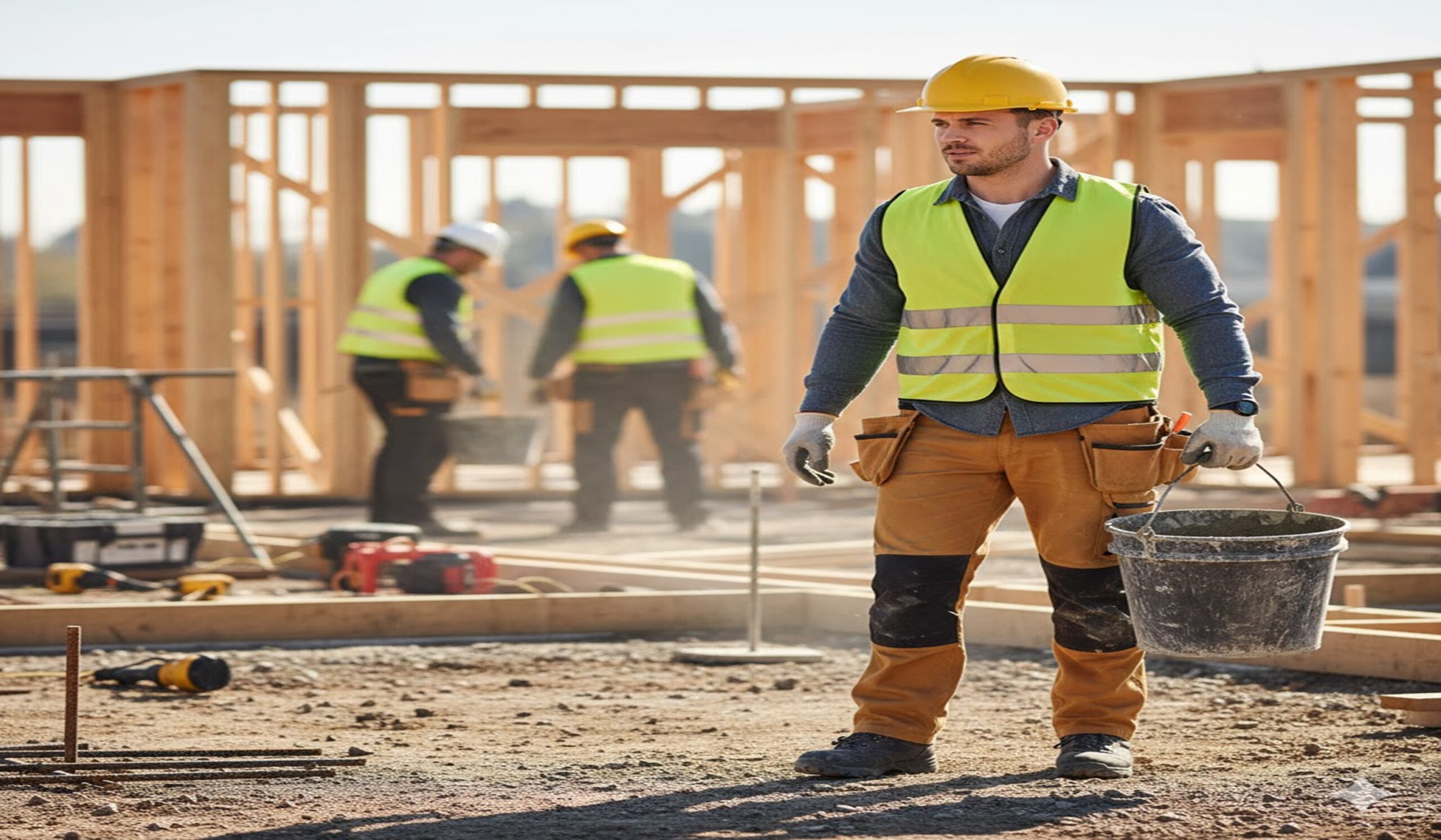 Construction Helper 2026 - storiesurdu