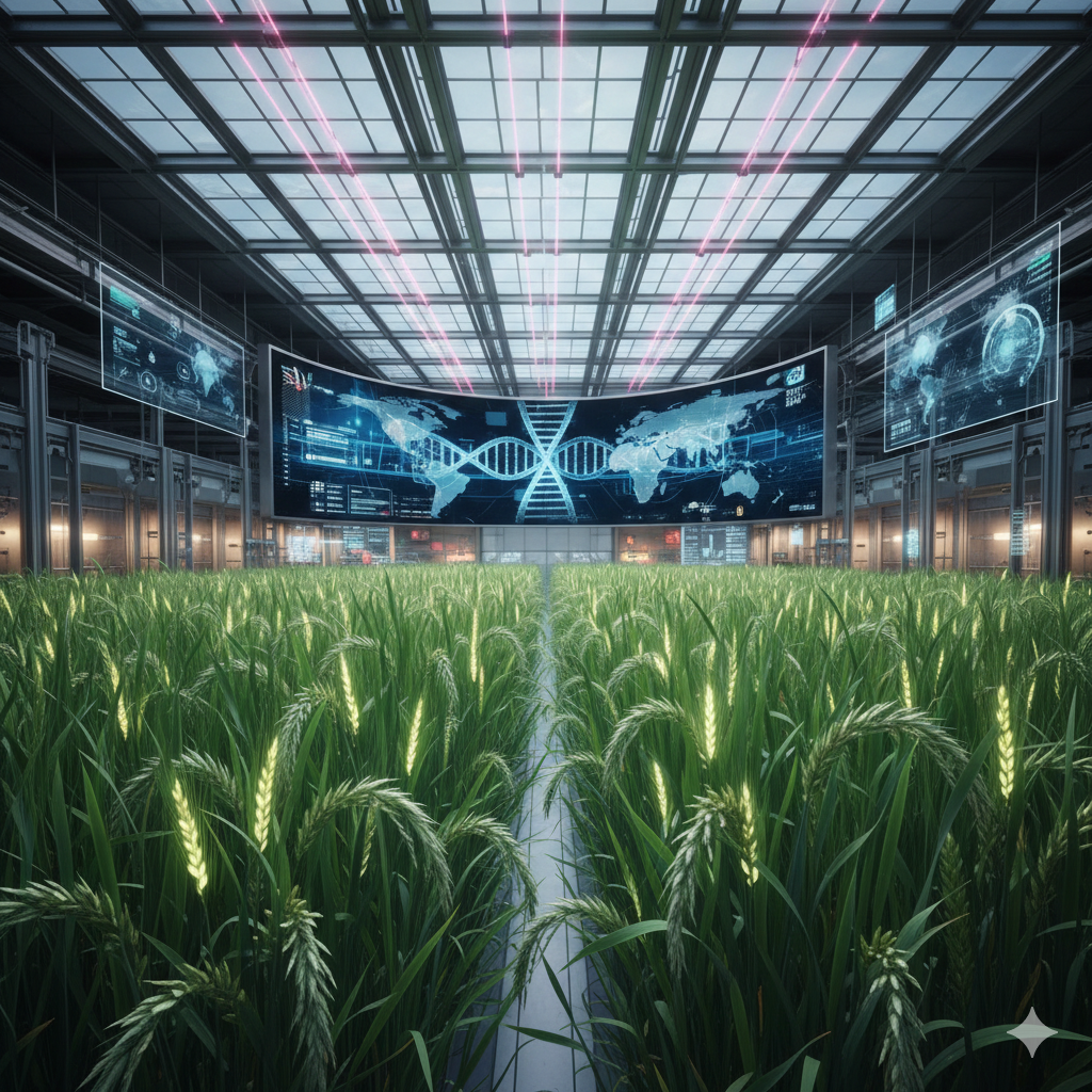 IAEA Vienna Hiring: $131k Tax-Free Salary for Plant Breeders
